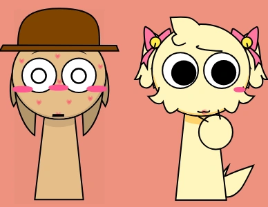 "you'll never see it coming" lookin ahh selfship art. | Fandom