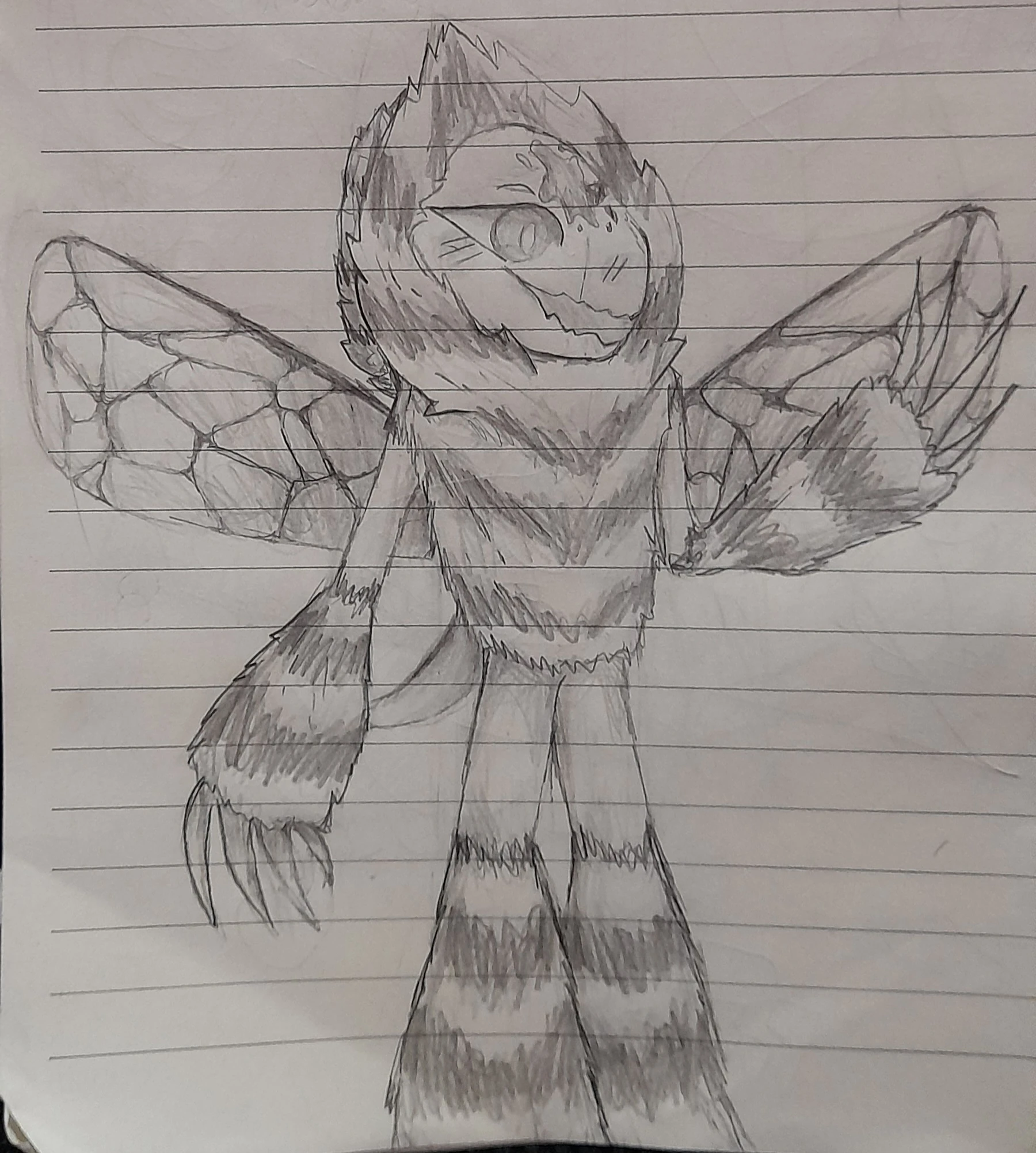 humbug drawings | Fandom