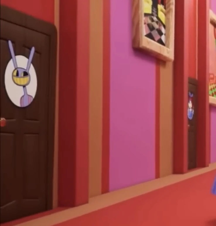 Ragatha and Jax’s room are next to eachother | Fandom