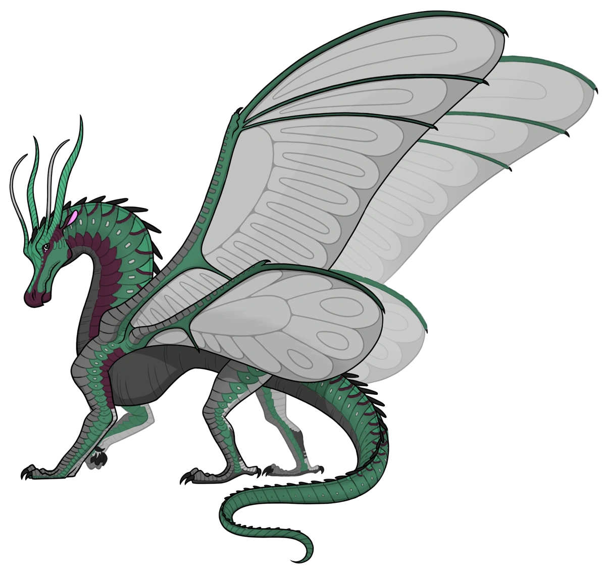 SilkWing WIP | Fandom