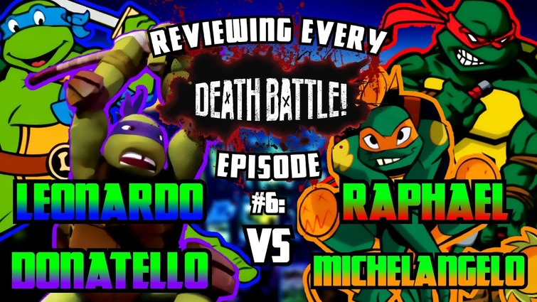 My Teenage Mutant Ninja Turtles Battle Royale review is here! | Fandom