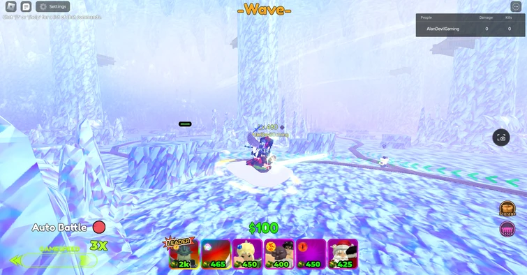 Discuss Everything About Roblox: All Star Tower Defense Wiki | Fandom