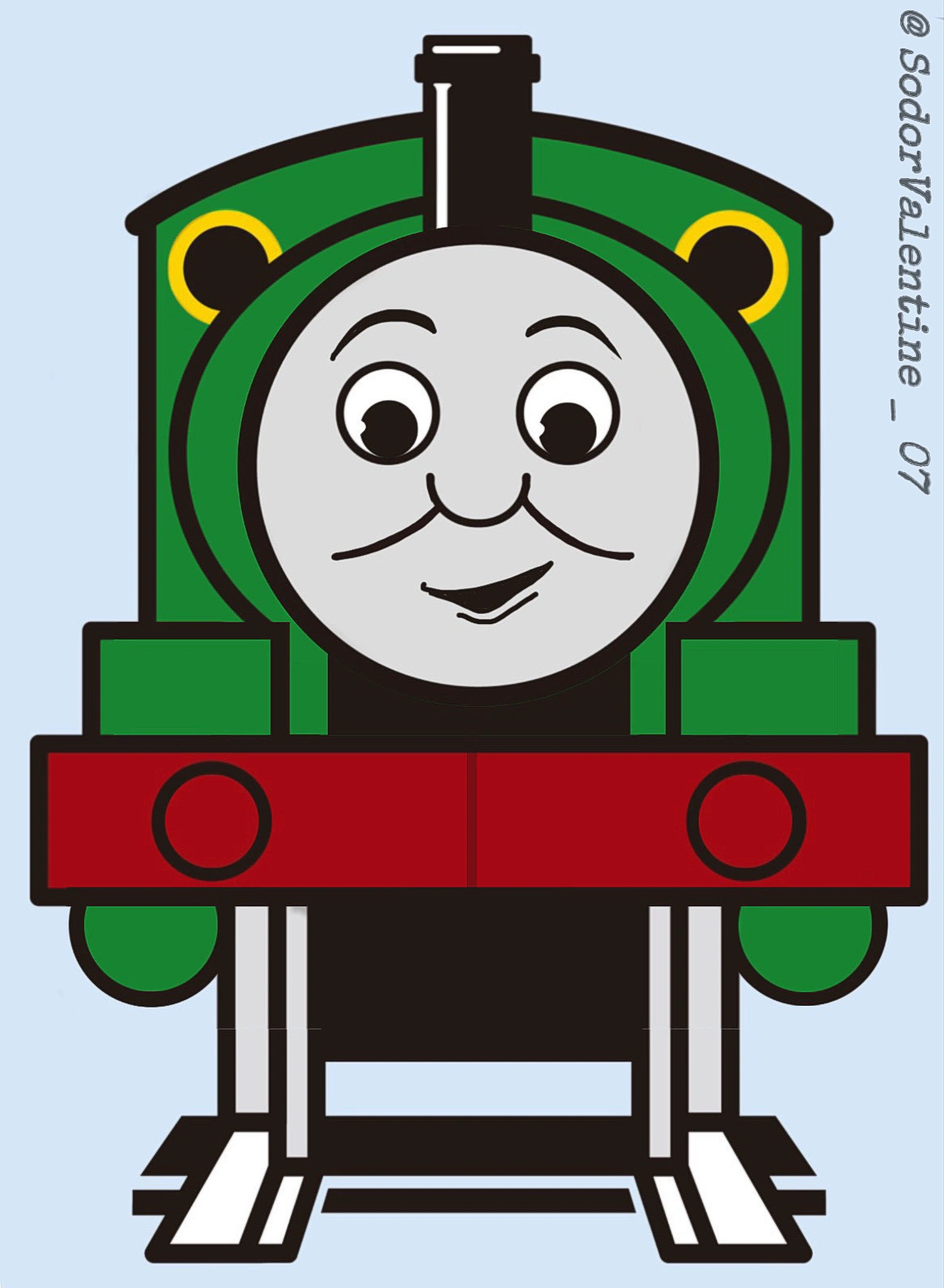 1965 Meccano Percy (i Tried) | Fandom