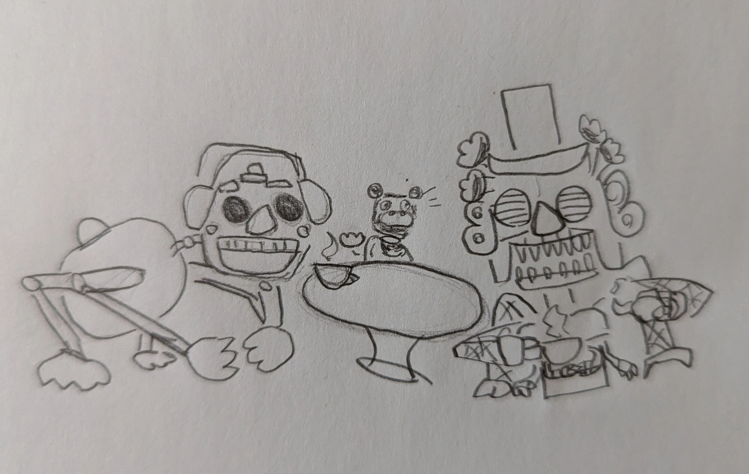 tea party | Fandom