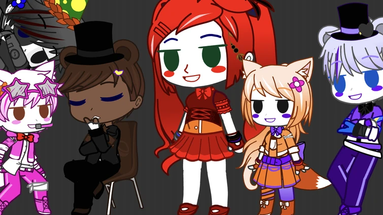 Happy Birthday FNAF | Fandom