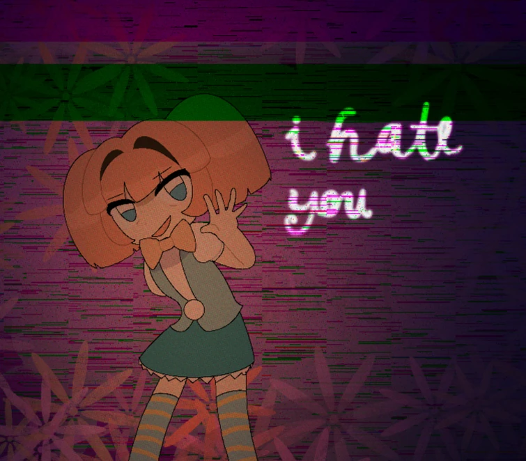 Updated my STAT drawing | Fandom