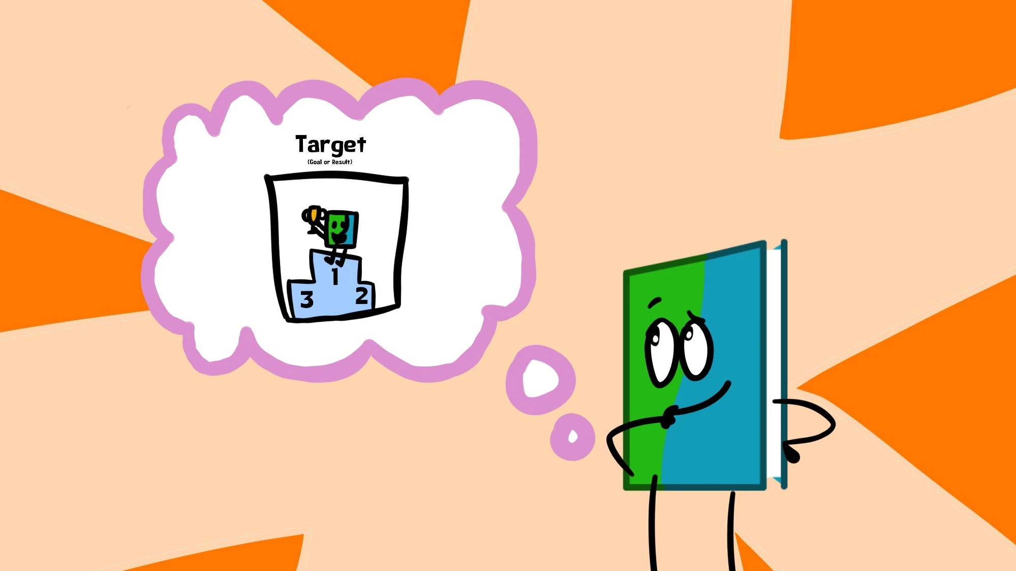 Book's The Target (Goal/Result) | Fandom