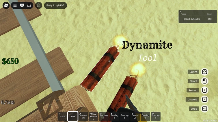 Discuss Everything About Dead Rails Wiki | Fandom