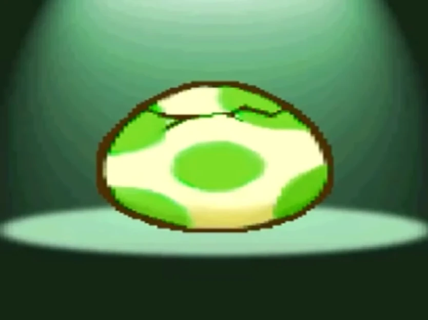 How cute is this hatching Yoshi? | Fandom