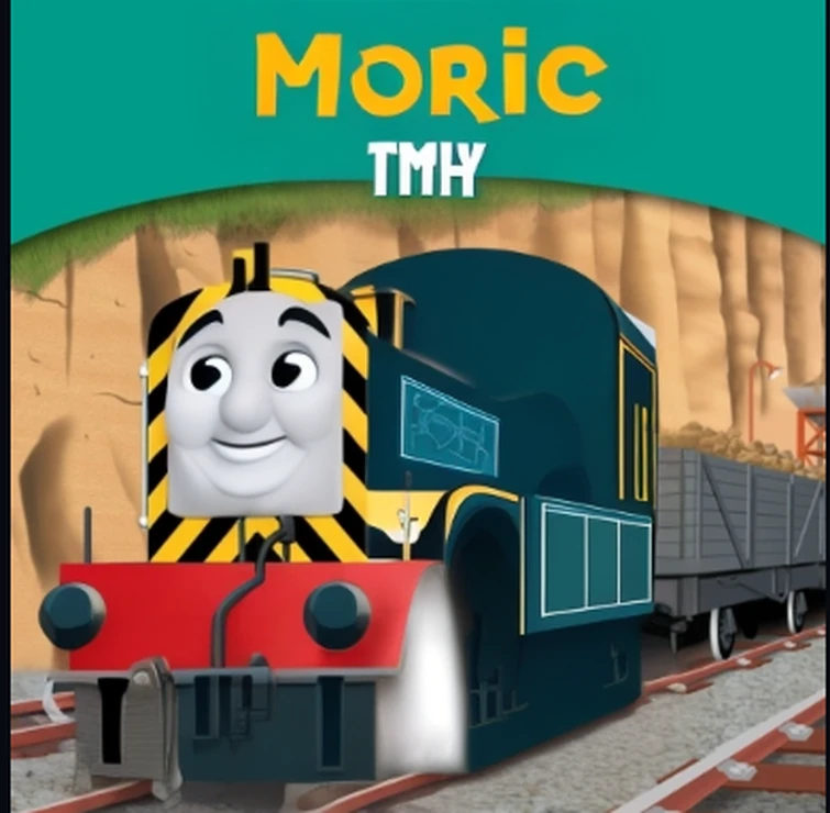 Ai Generated My Thomas Story Library Diesel Engines | Fandom