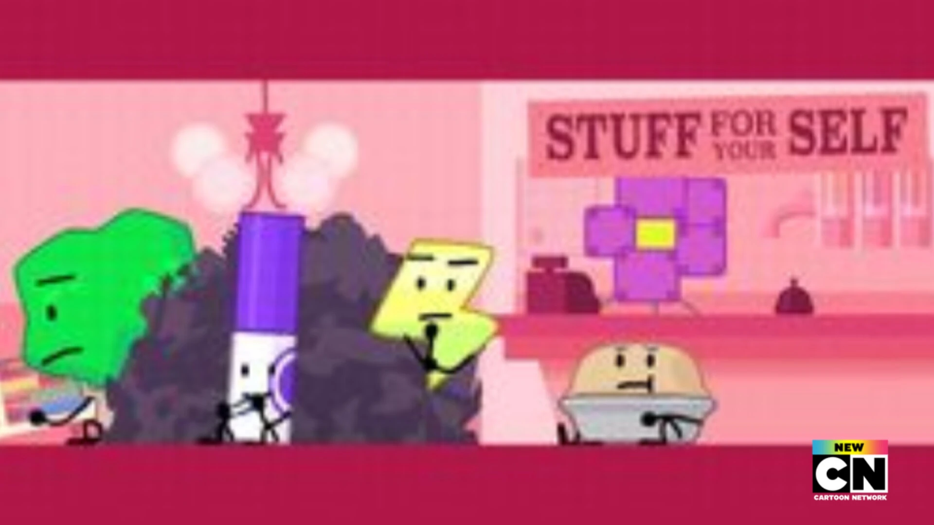 BFDI:TPOT on Cartoon Network US (🇺🇸) (June 18, 2022) | Fandom