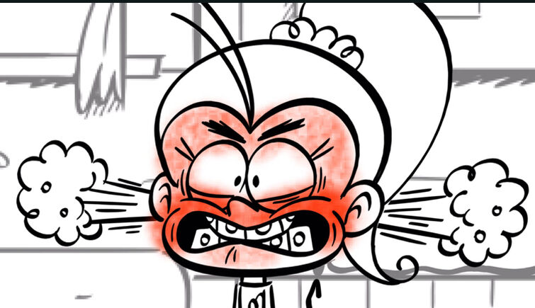 Why Do You Think Luan Is Mad Fandom