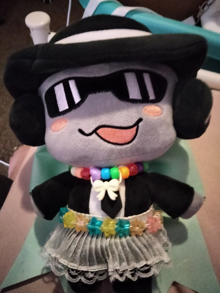 TRANSFEM CHANCE PLUSHIE!!! | Fandom