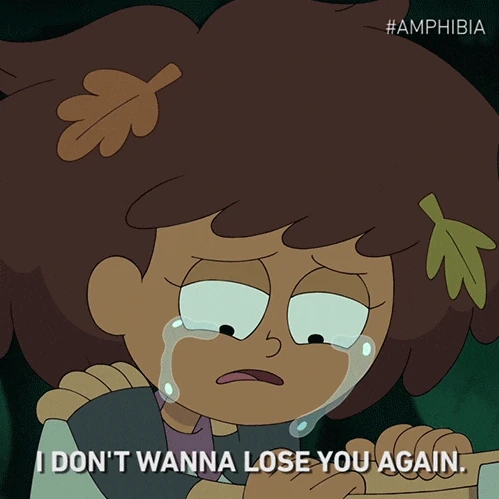 Me when Amphibia ended... | Fandom