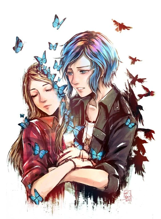 If we get another life is strange video game should it be a crossover ...