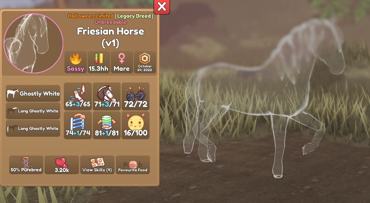 lf black v1 ghost fri ! | Fandom