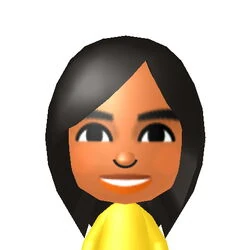 A Mii a Day U: February 27th (Kaori) | Fandom
