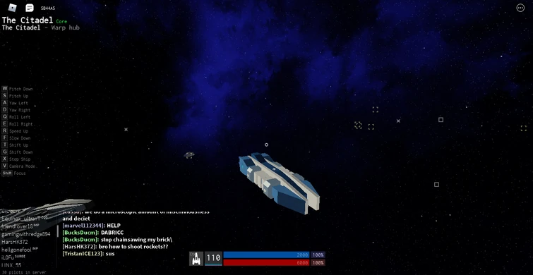 Discuss Everything About Starscape Wiki | Fandom