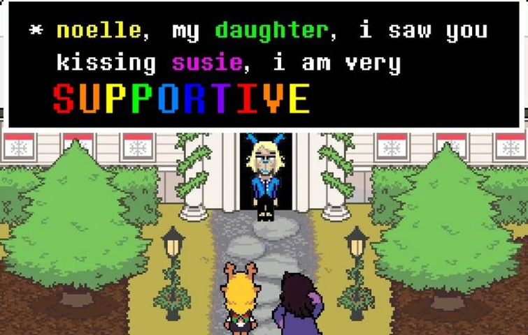 Discuss Everything About Deltarune Wiki | Fandom