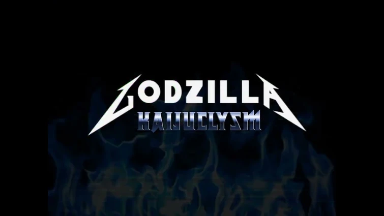 Godzilla: Kaijuclysm title concept | Fandom