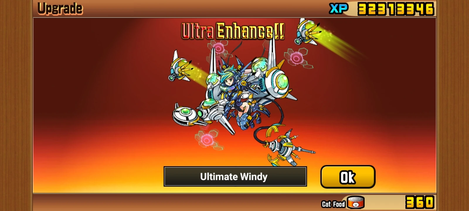 My first ultra form! | Fandom