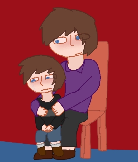 Michael Afton And William Afton Fanart Fandom