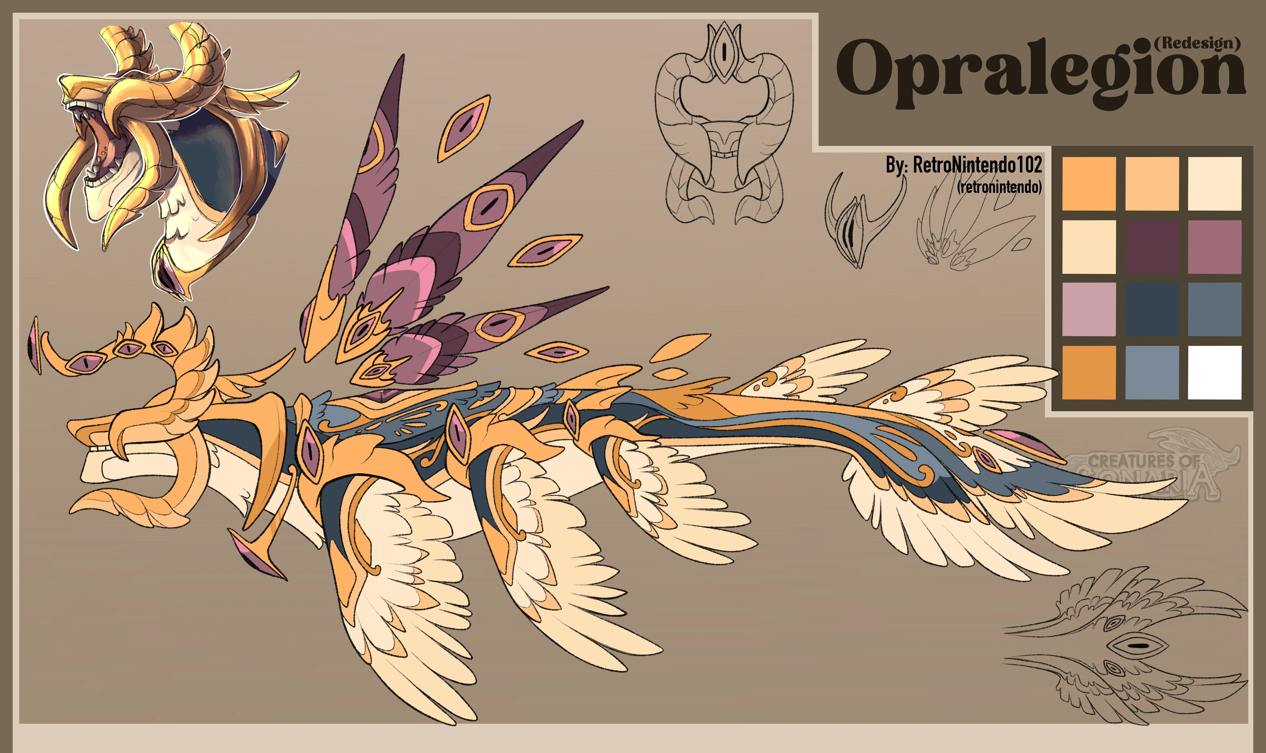 Am late but am super happy opra redesign is finally coming this week ...