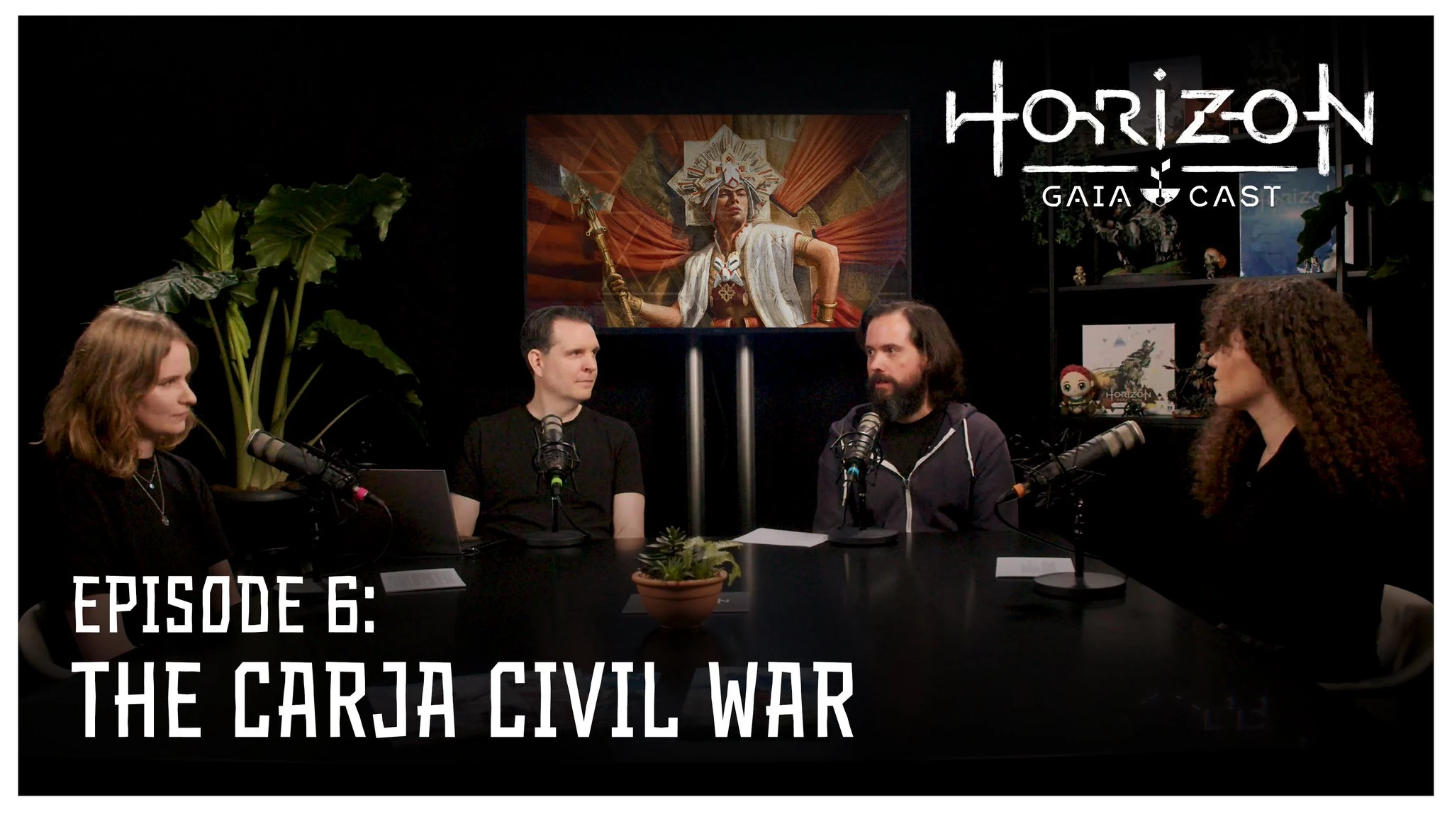 GAIA Cast episode 6! | Fandom