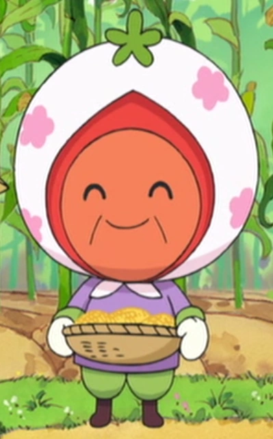 Tomatokatchi from Tamagotchi! Anime Episodes 43 | Fandom