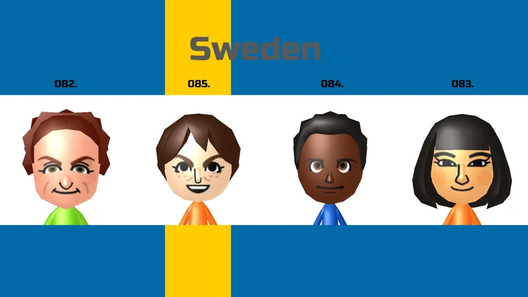 Wii U/3DS CPU Mii Update | Fandom
