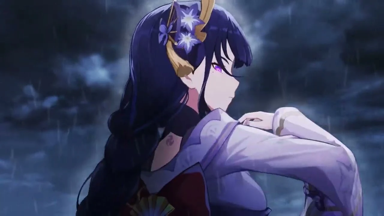 Raiden Shogun Edit | Fandom