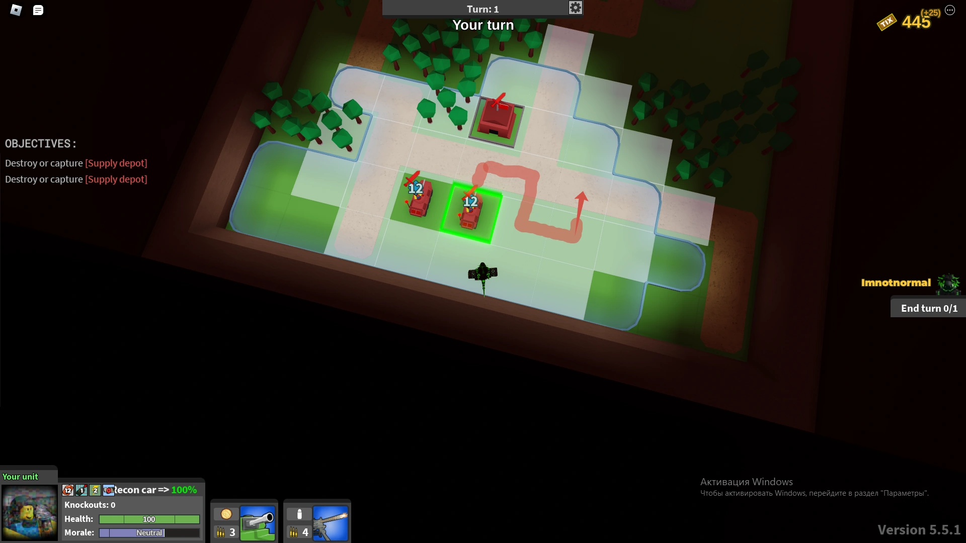 Independently plotting a route using tiles | Fandom