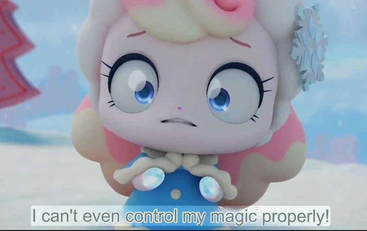 Catch teenieping icefalkeping translation but it’s actually sad | Fandom