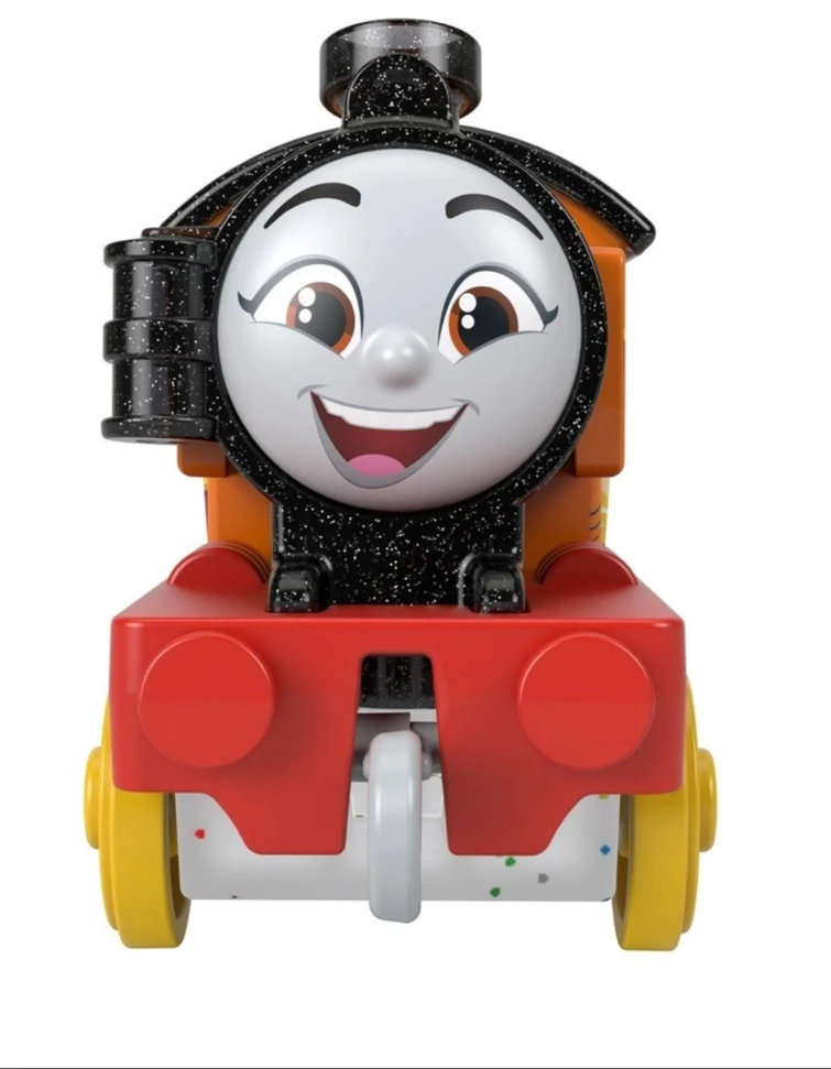 OMG HAROLD PUSH ALONG AND MORE BALLON GANG AND BALLON THOMAS | Fandom