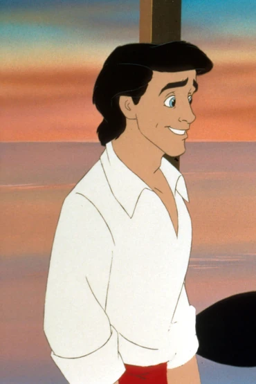 Round two. Who is Nice Guy from The Little Mermaid. | Fandom