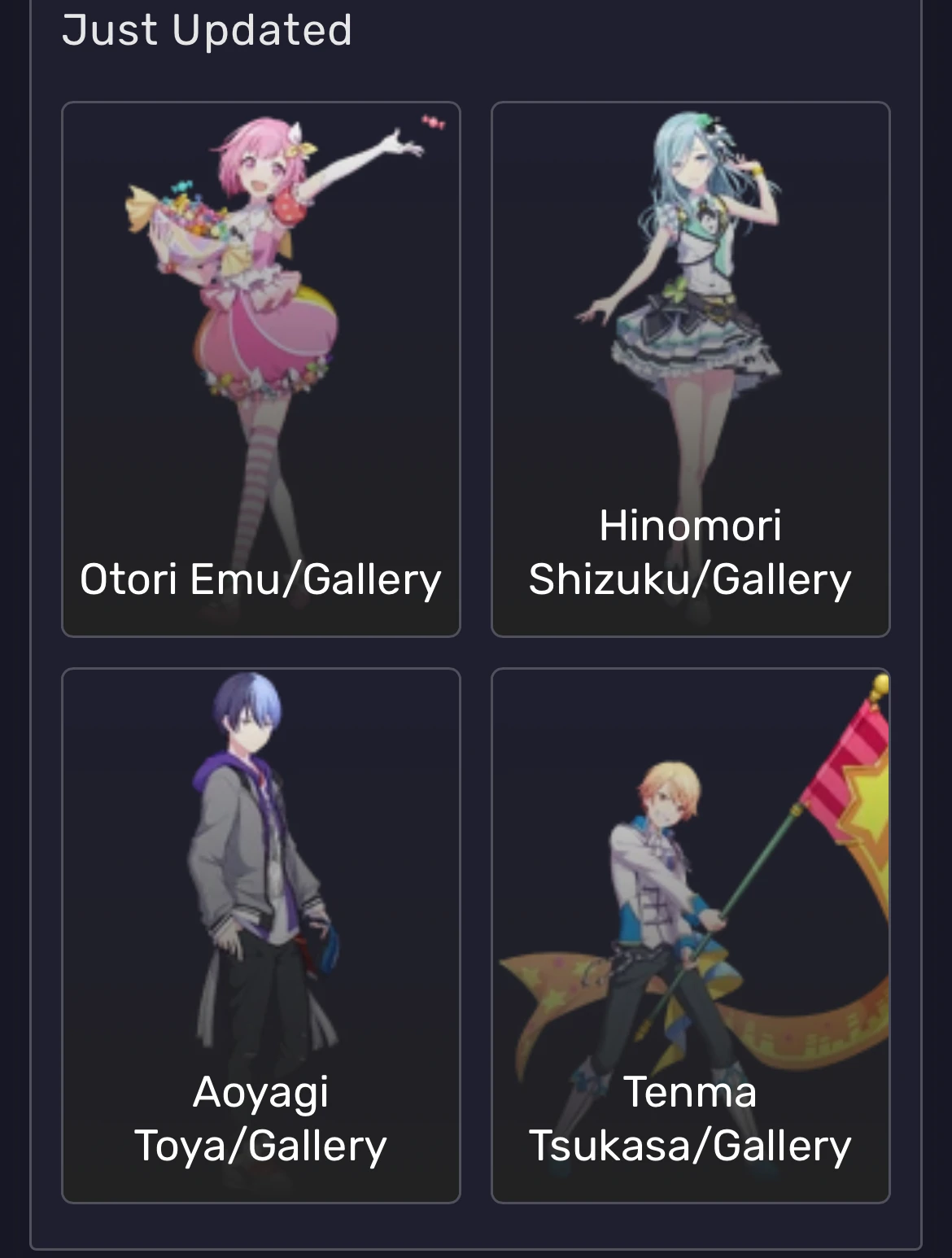 Introducing the new unit, Magical⛤Popper! | Fandom