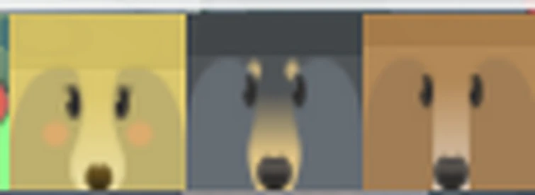 Three Bear Morph at once. | Fandom