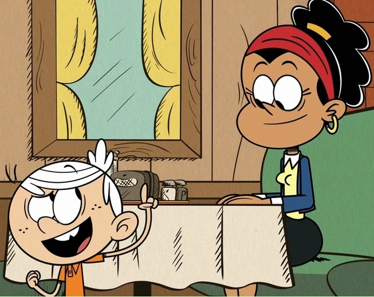 My Take on The Loud House Non Romantic Relationships Healthy to Toxic ...