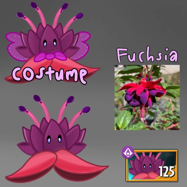 Toxic Fuchsia! | Fandom