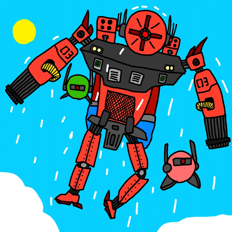 Absolute Killdroid | Fandom