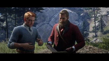 Discuss Everything About Red Dead Wiki | Fandom