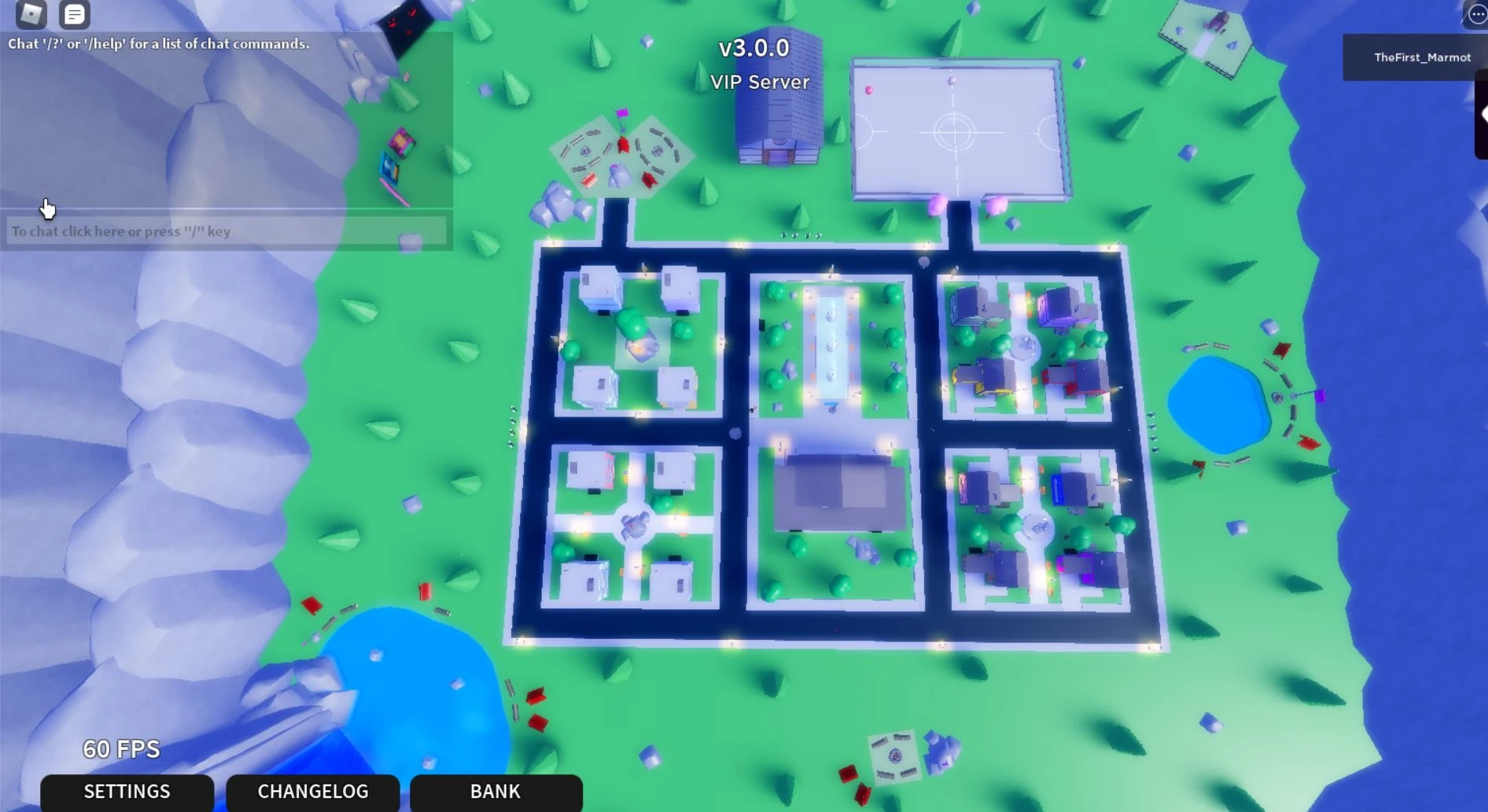 The Map of the game | Fandom