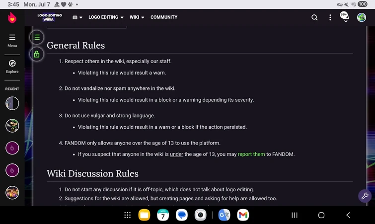 Please block Sarimbar. | Fandom