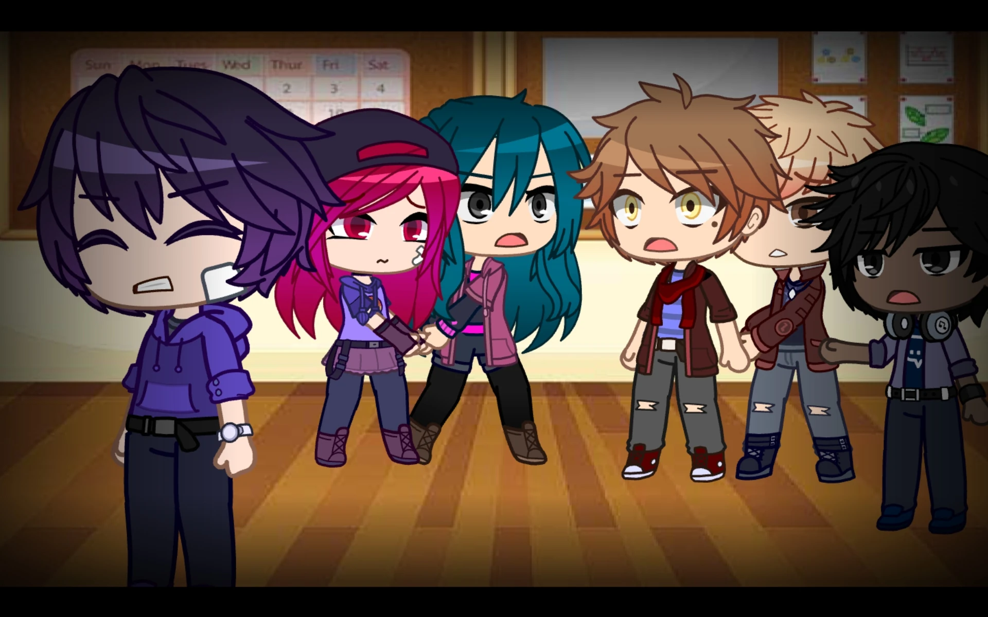 Times change, but some things stay the same (Zander angst) | Fandom