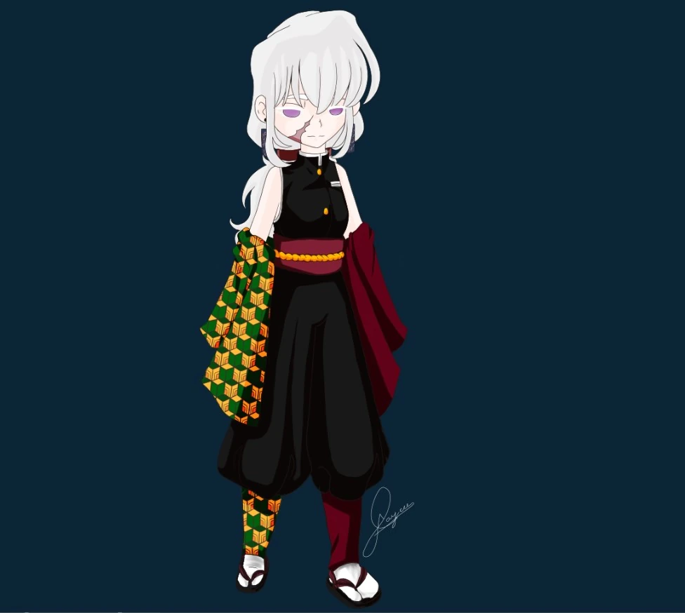 My Hashira oc | Fandom