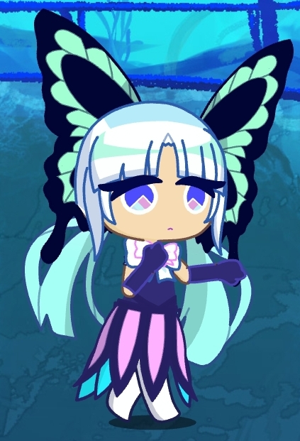 Sugar Glass Cookie In Gacha Life 2 Fandom