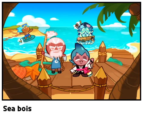 Sea Bois | Fandom
