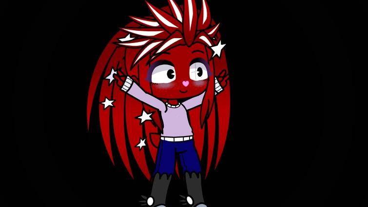 Non-binary candy gamer person. | Fandom