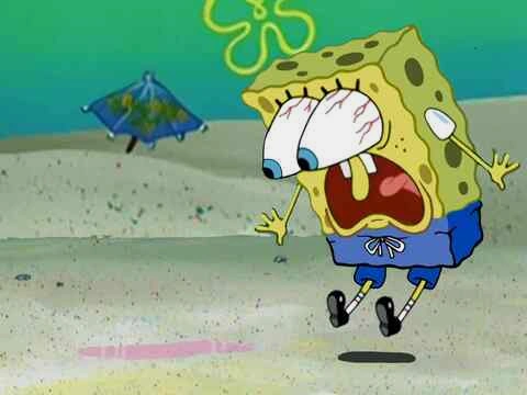 Bubble Buddy (2001) alternate bad ending | Fandom