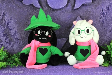 POV: You're buying a Ralsei Plush. Which one do you buy? | Fandom